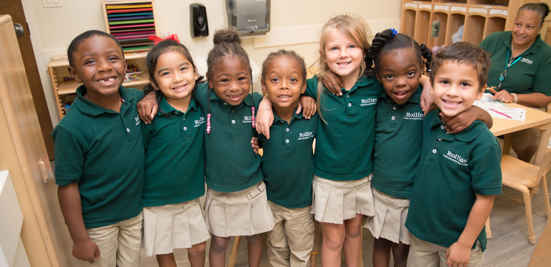 Rollins Child Development Center – Faith, Fun, and Learning